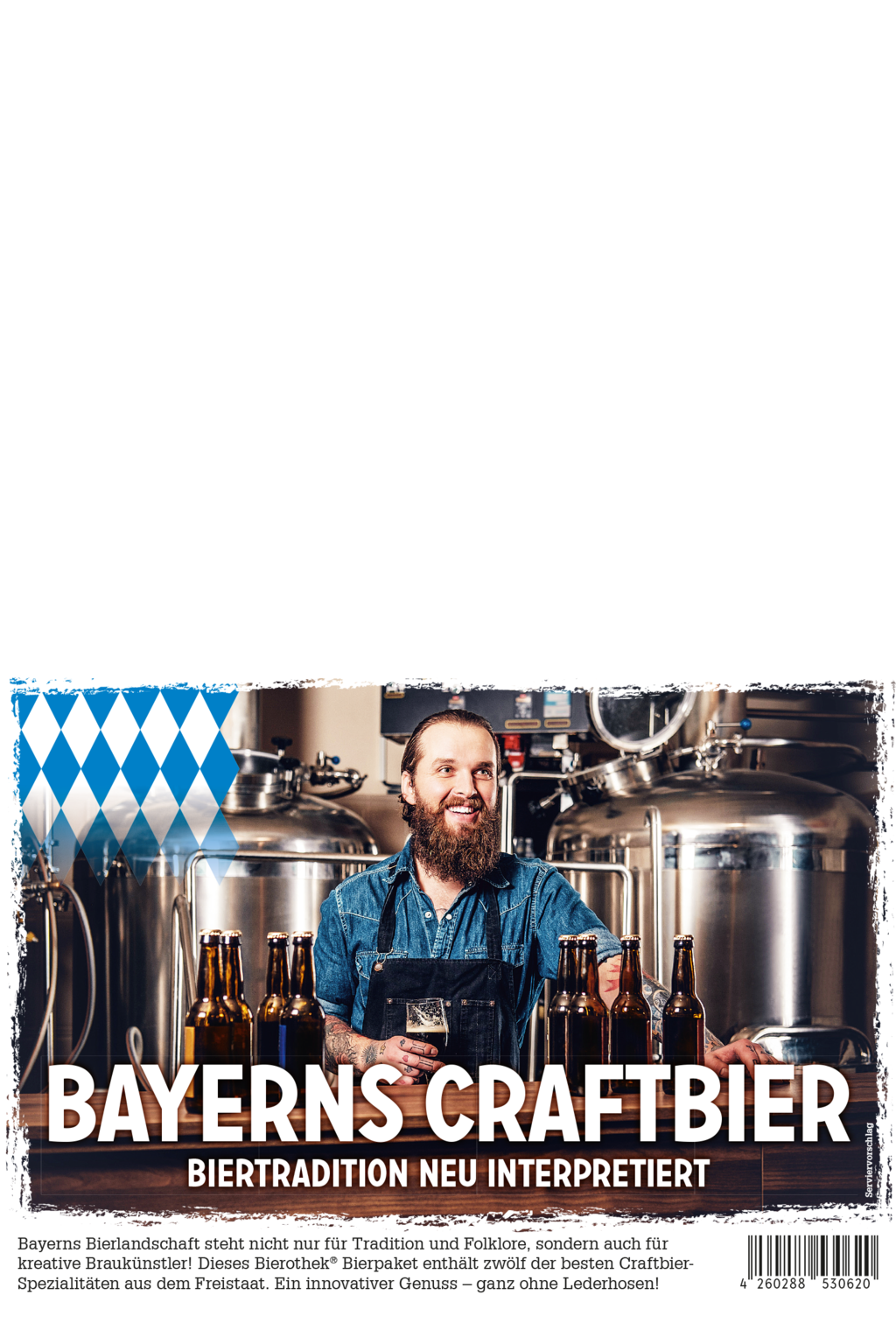 Bayerns Craftbier Bierpaket kaufen | Honest & Rare