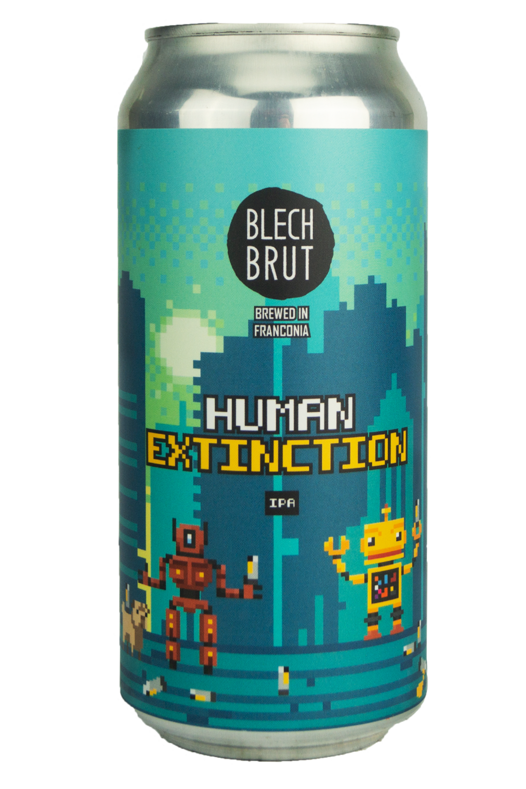 Human Extinction - Buy New England IPA | Honest & Rare