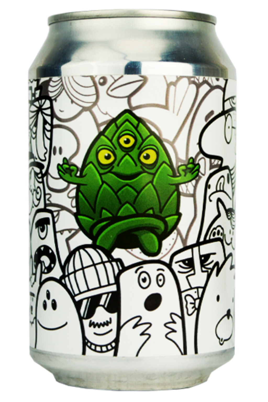 Monster Party E.1 - India Pale Ale kaufen | Honest & Rare