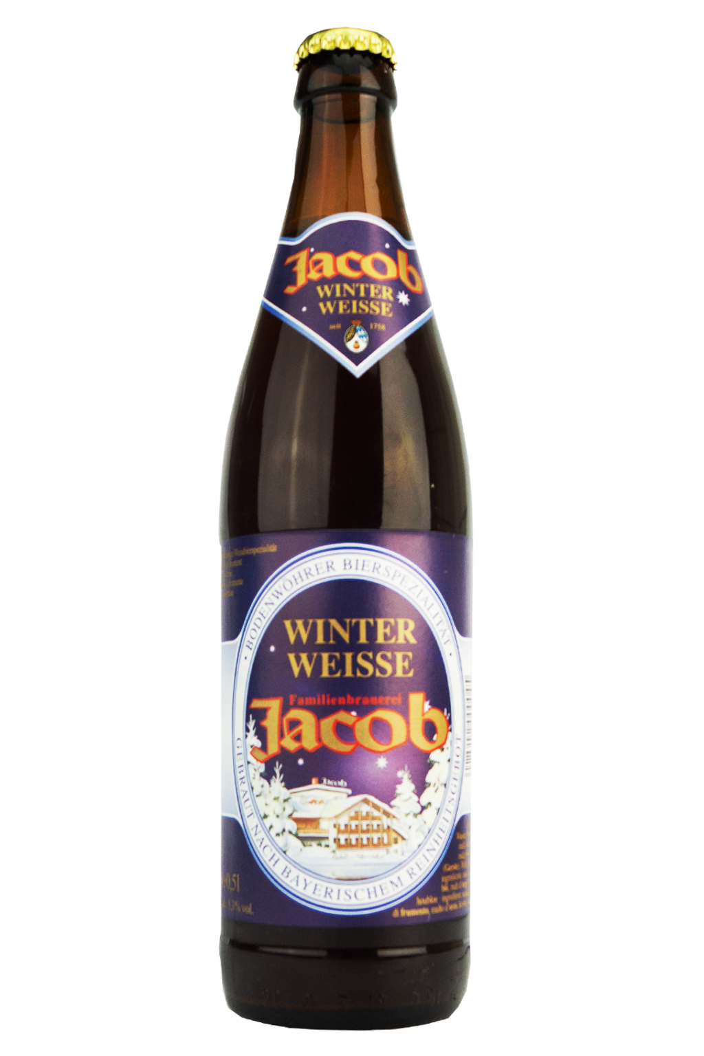 Jacob Winter Weisse kaufen | Honest & Rare