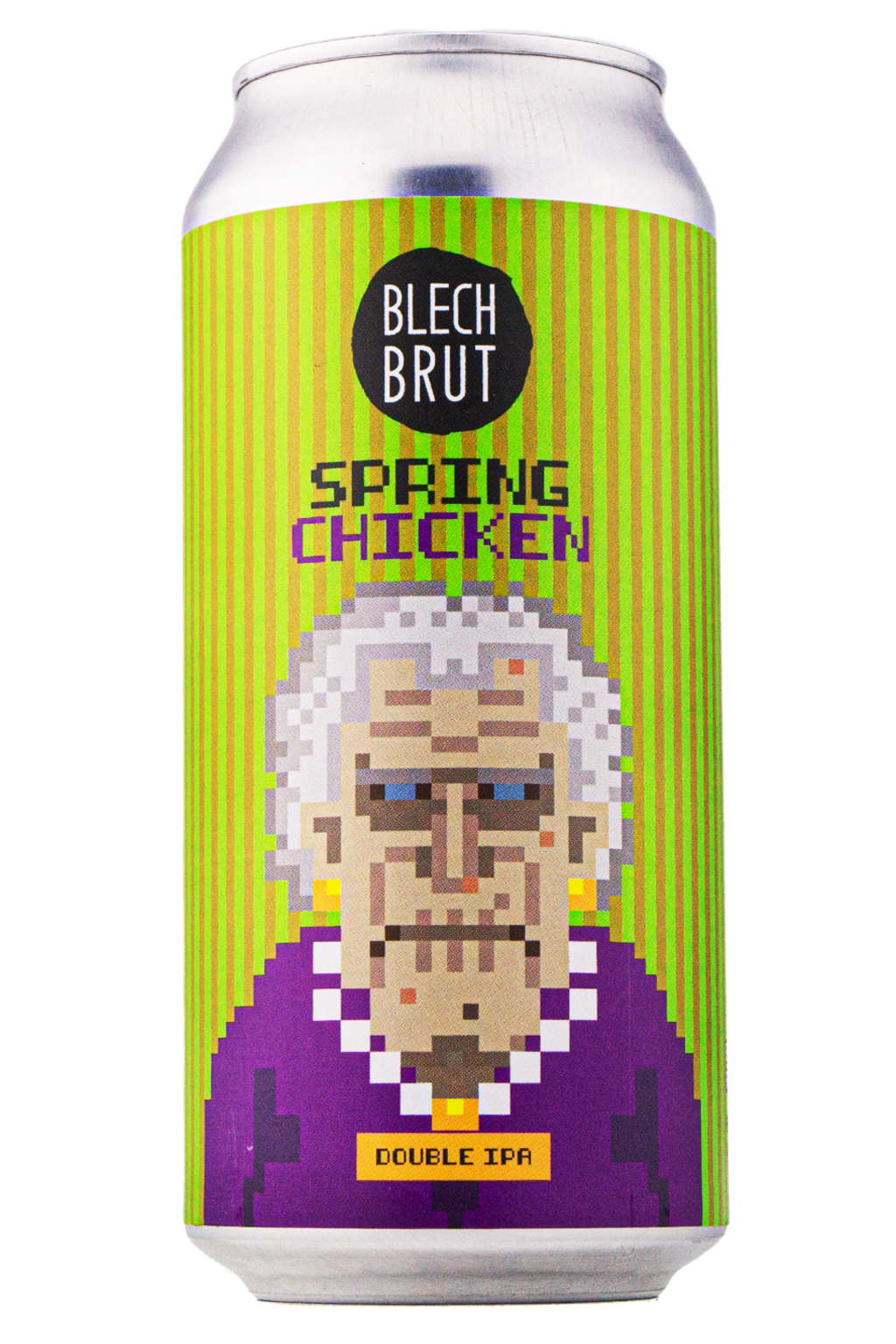 Buy Spring Chicken - Double IPA | Honest & Rare
