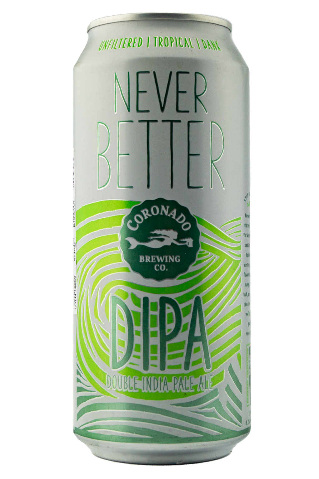 Buy Never Better DIPA - Double IPA | Honest & Rare