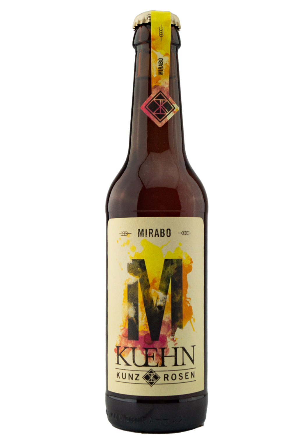 Buy Mirabo - Black Double IPA | Honest & Rare