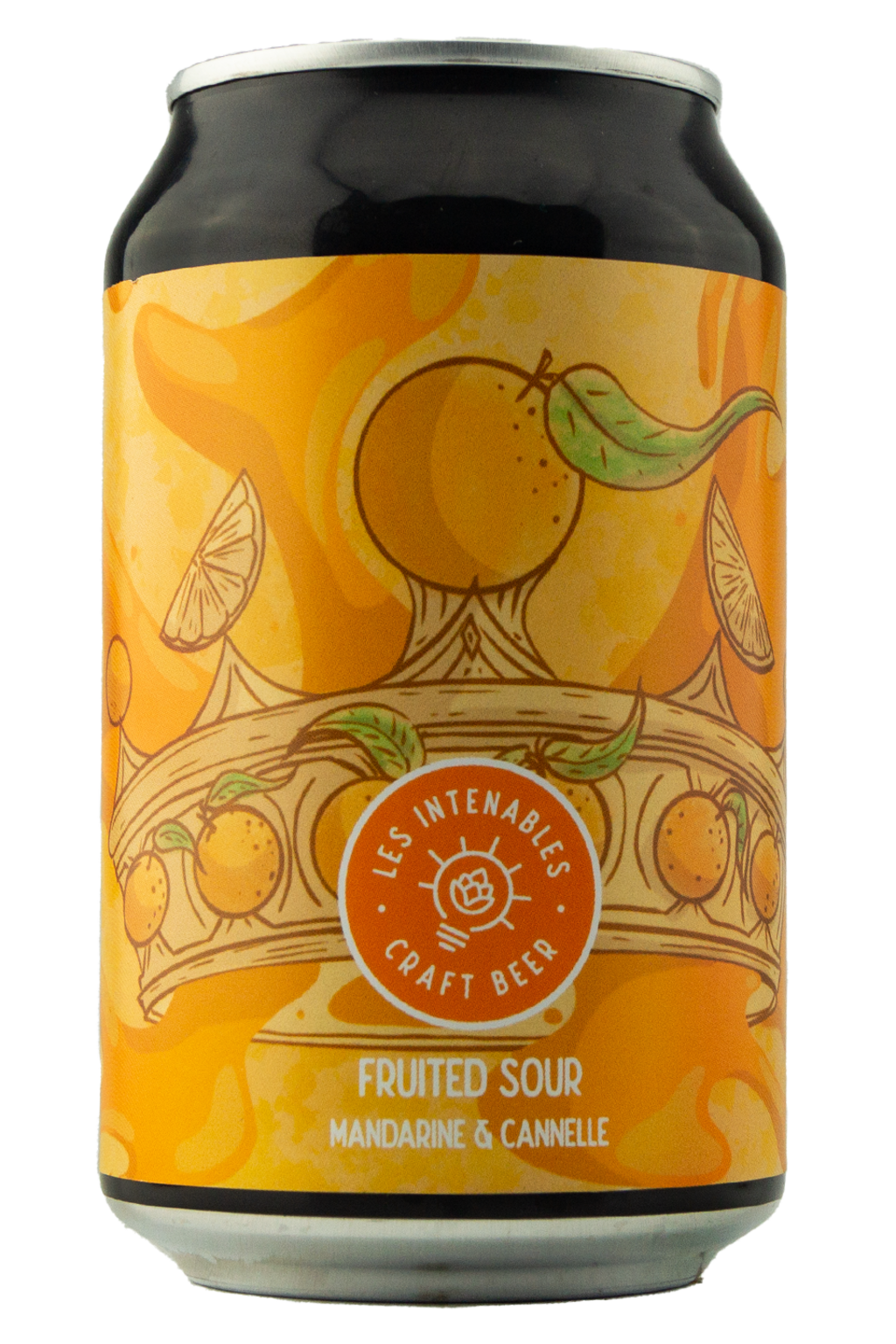 Queen Mandarine - Buy sour beer | Honest & Rare