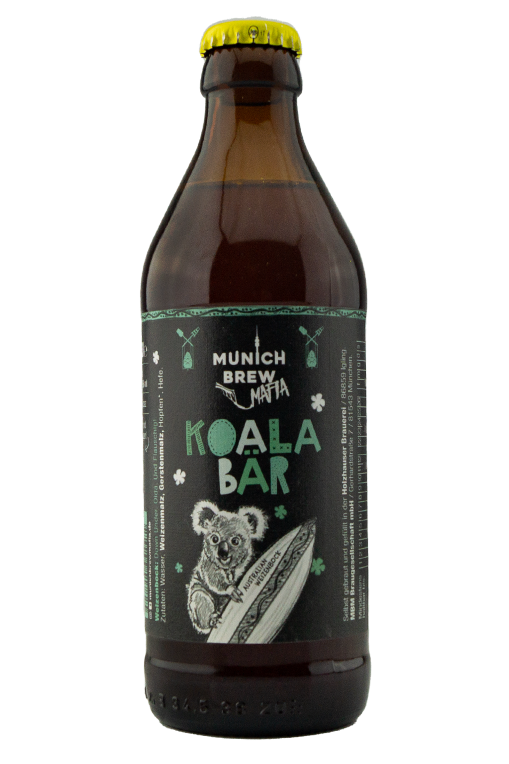 Koalabär - Barley Wine kaufen | Honest & Rare