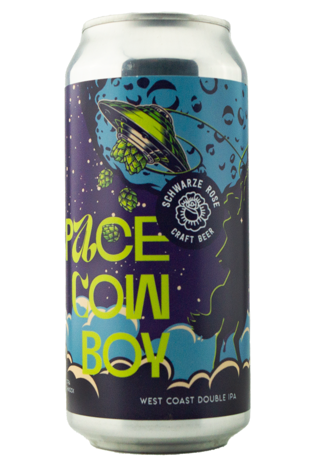 Space Cowboy - Buy West Coast Double IPA | Honest & Rare