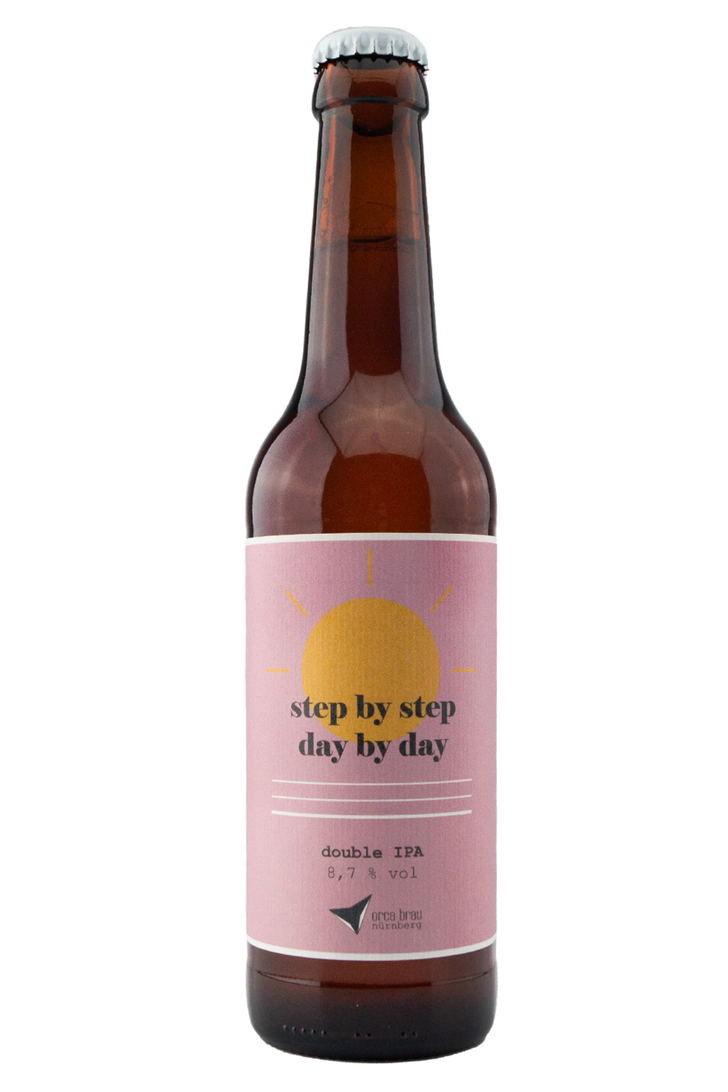 step by step day by day - Buy Double IPA | Honest & Rare