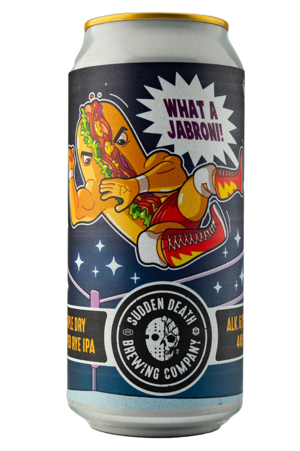 What A Jabroni! - Buy India Pale Ale | Honest & Rare