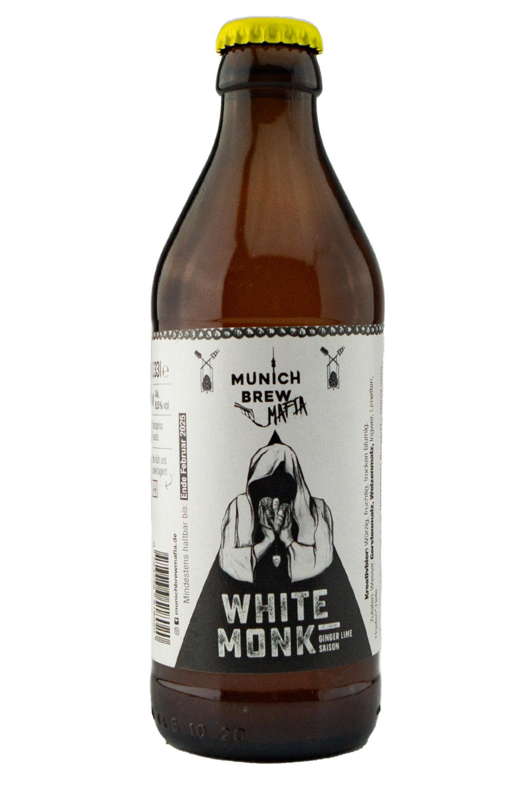White Monk - Buy Ale | Honest & Rare