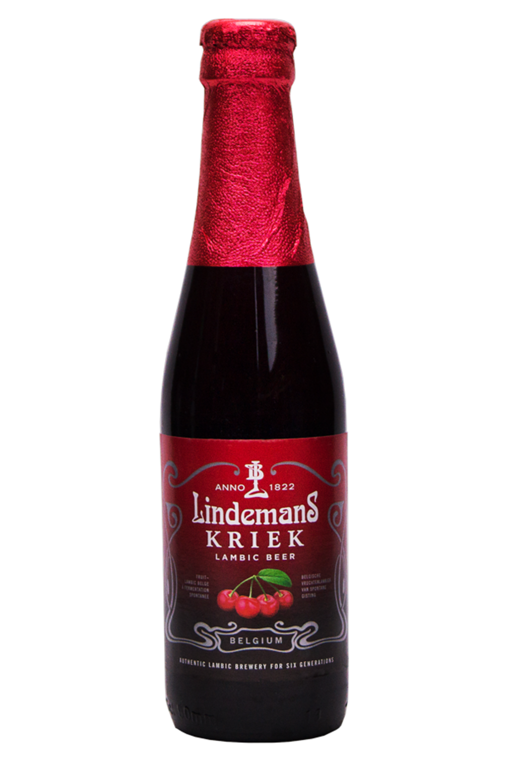 Buy Lindemans Kriek fruit beer | Honest & Rare