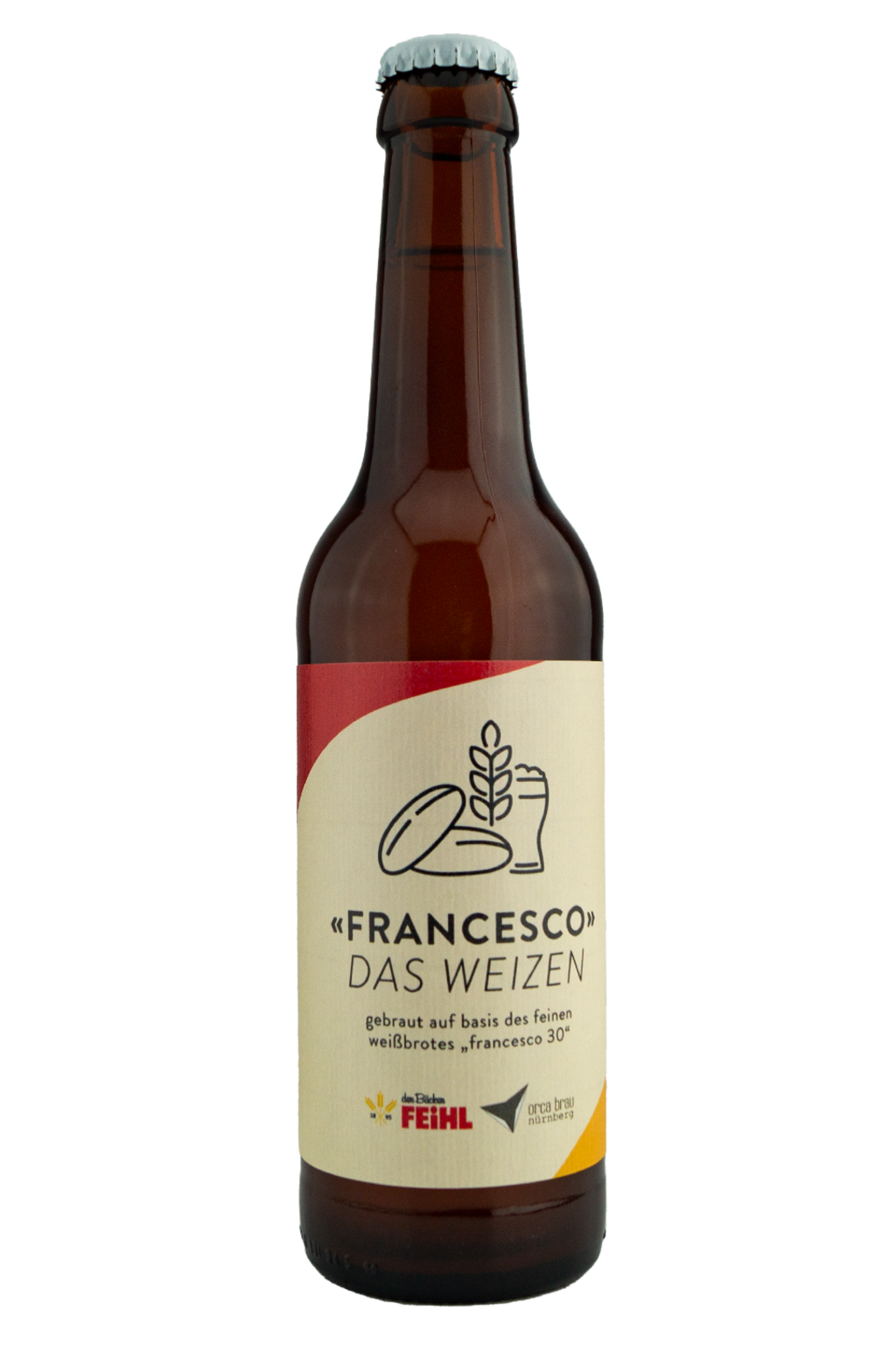'Francesco' - Buy wheat beer | Honest & Rare