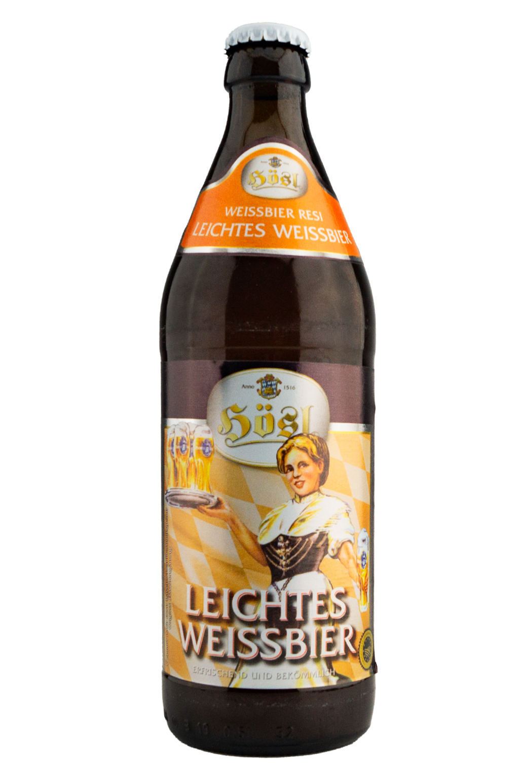 Hösl Weissbier Resi kaufen | Honest & Rare