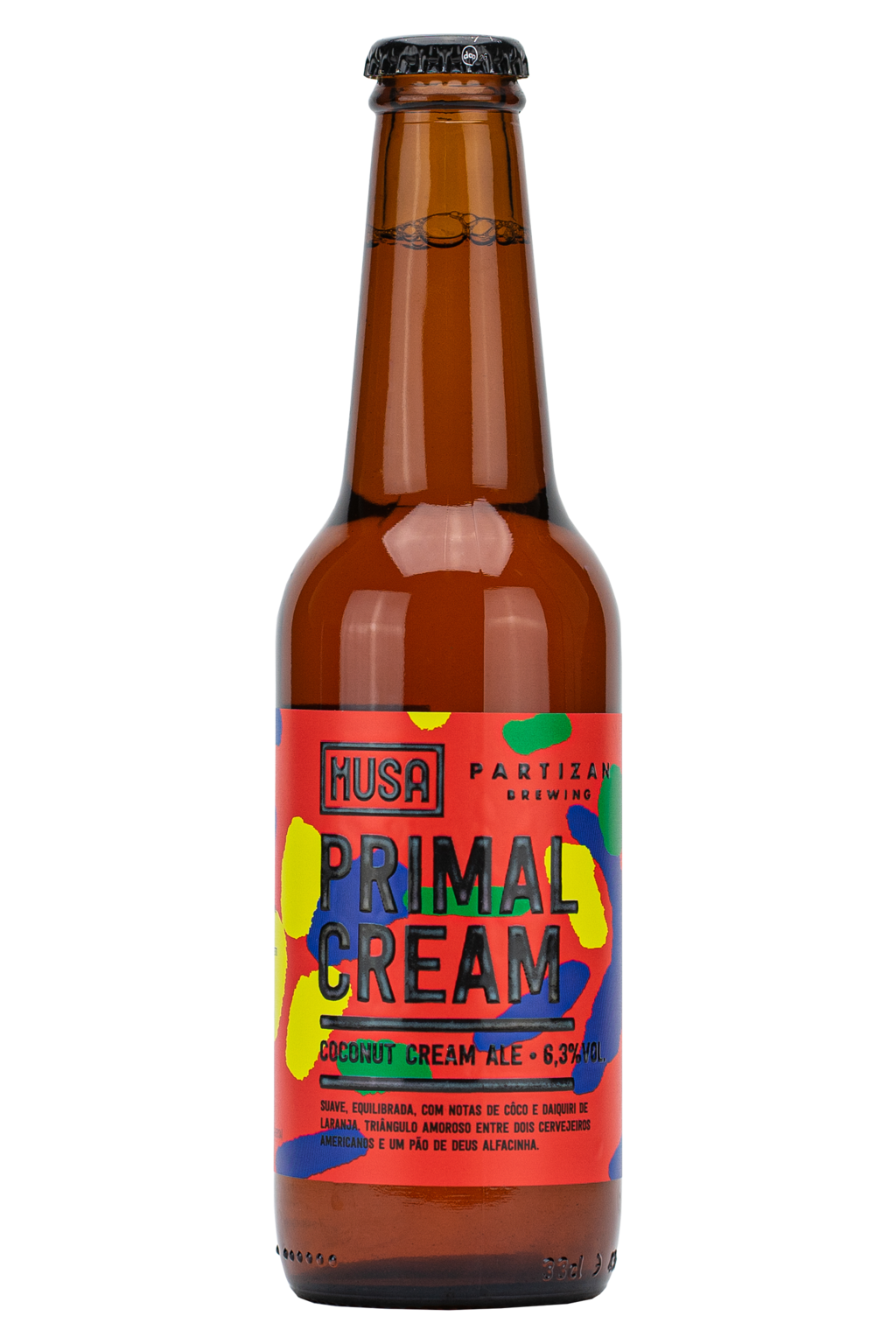 Primal Cream - Buy Ale | Honest & Rare