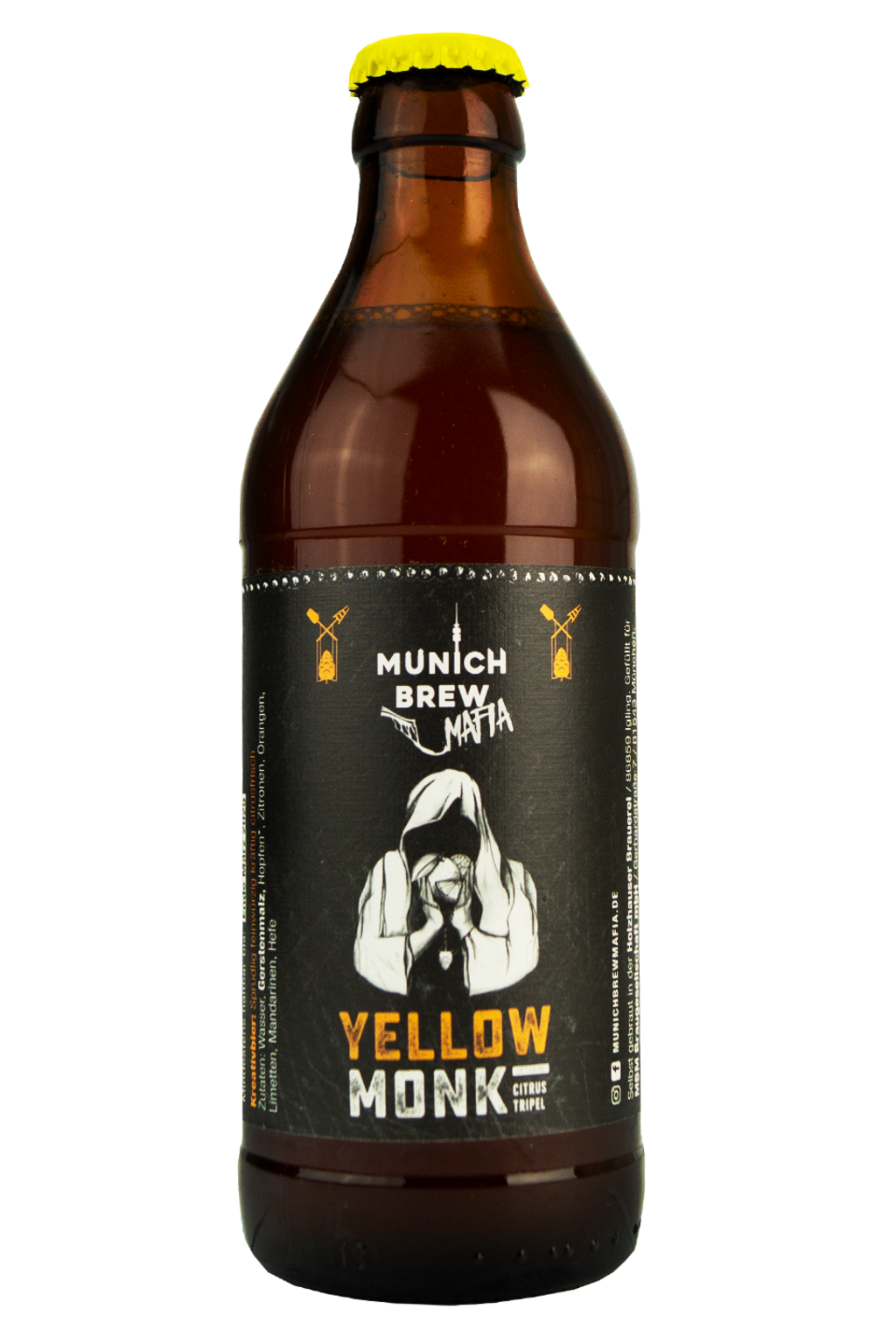 Buy Yellow Monk - Triple | Honest & Rare