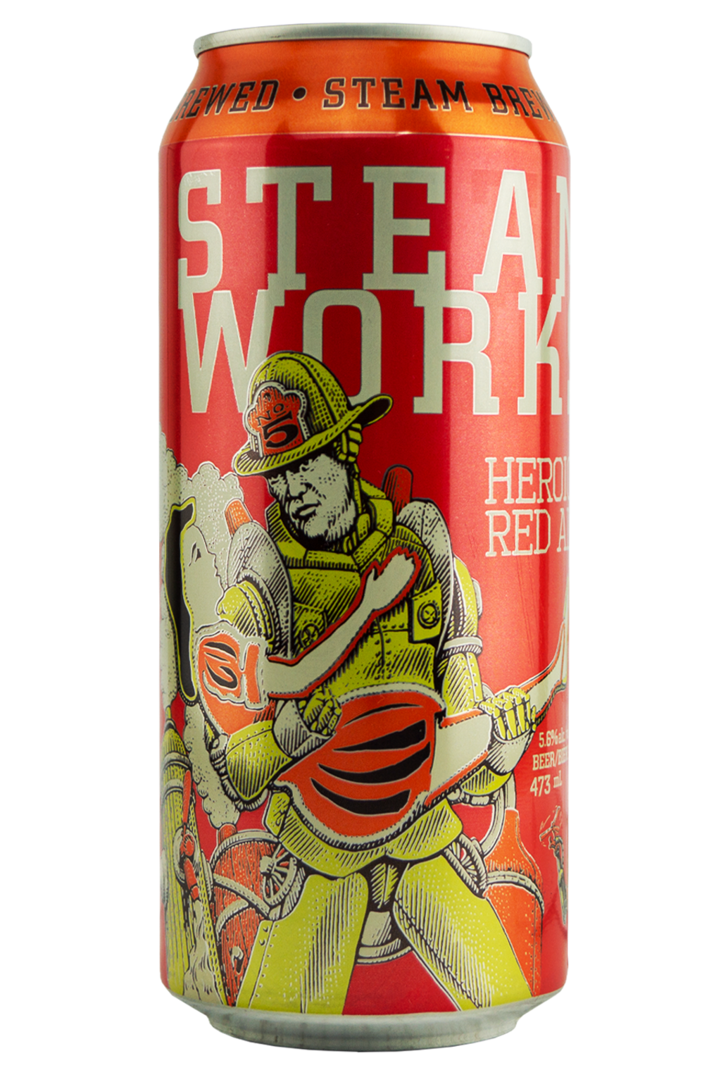 Heroica Red Ale kaufen | Honest & Rare