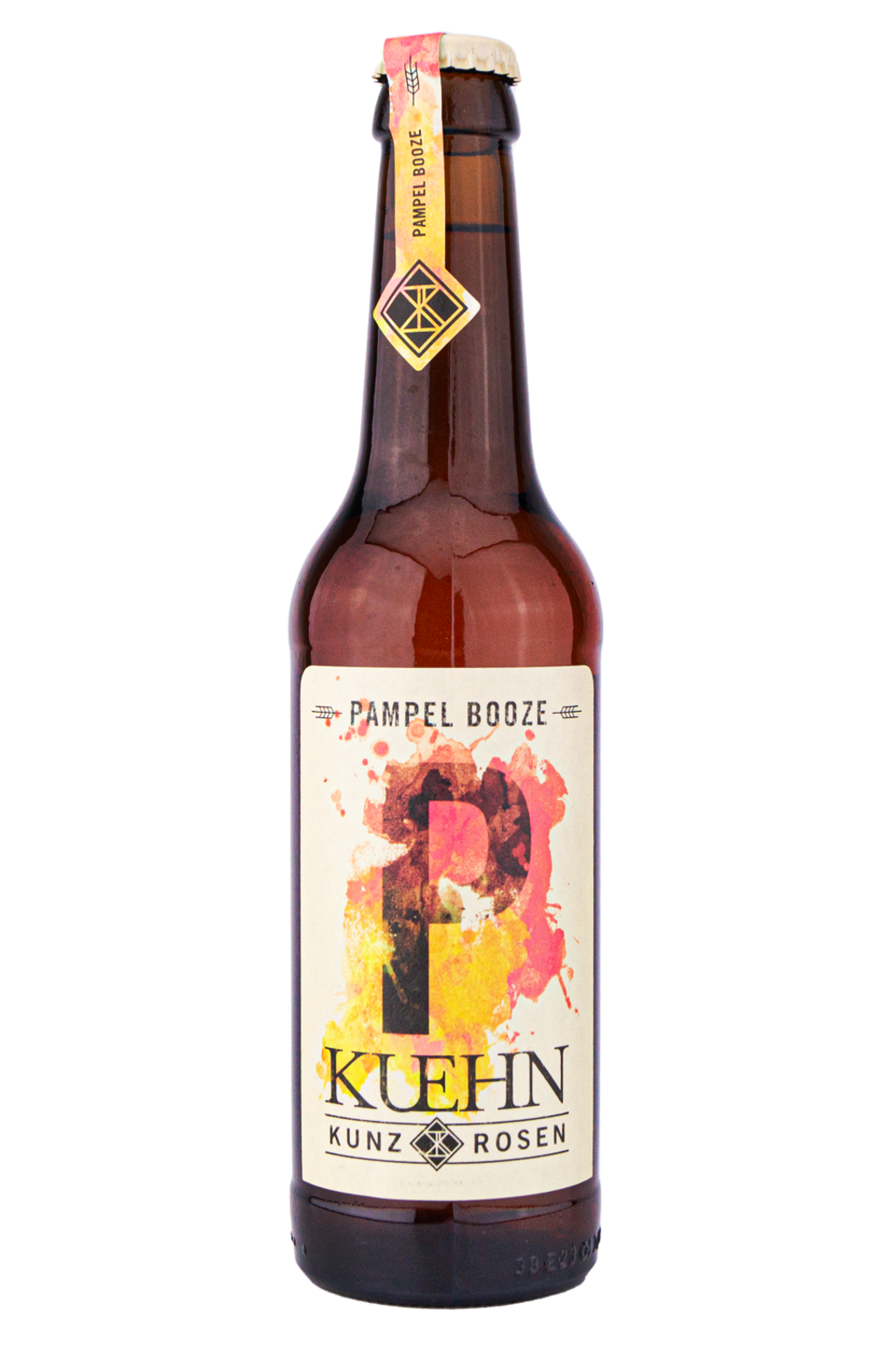 Buy Pampel Booze - Pale Ale | Honest & Rare