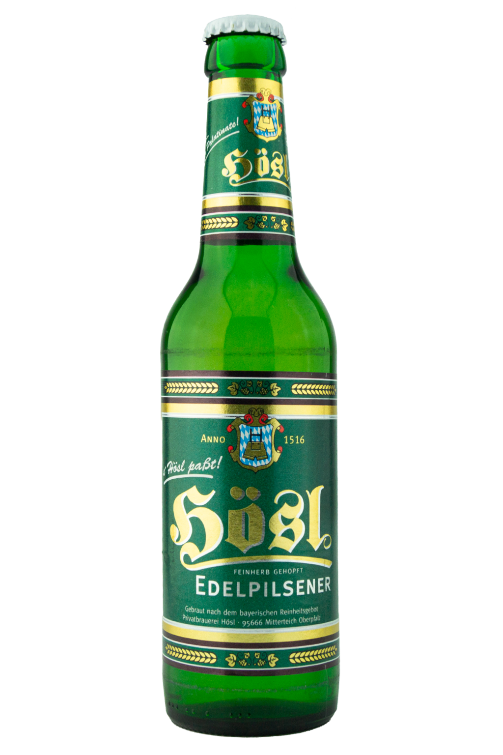Hösl Edelpilsener kaufen | Honest & Rare
