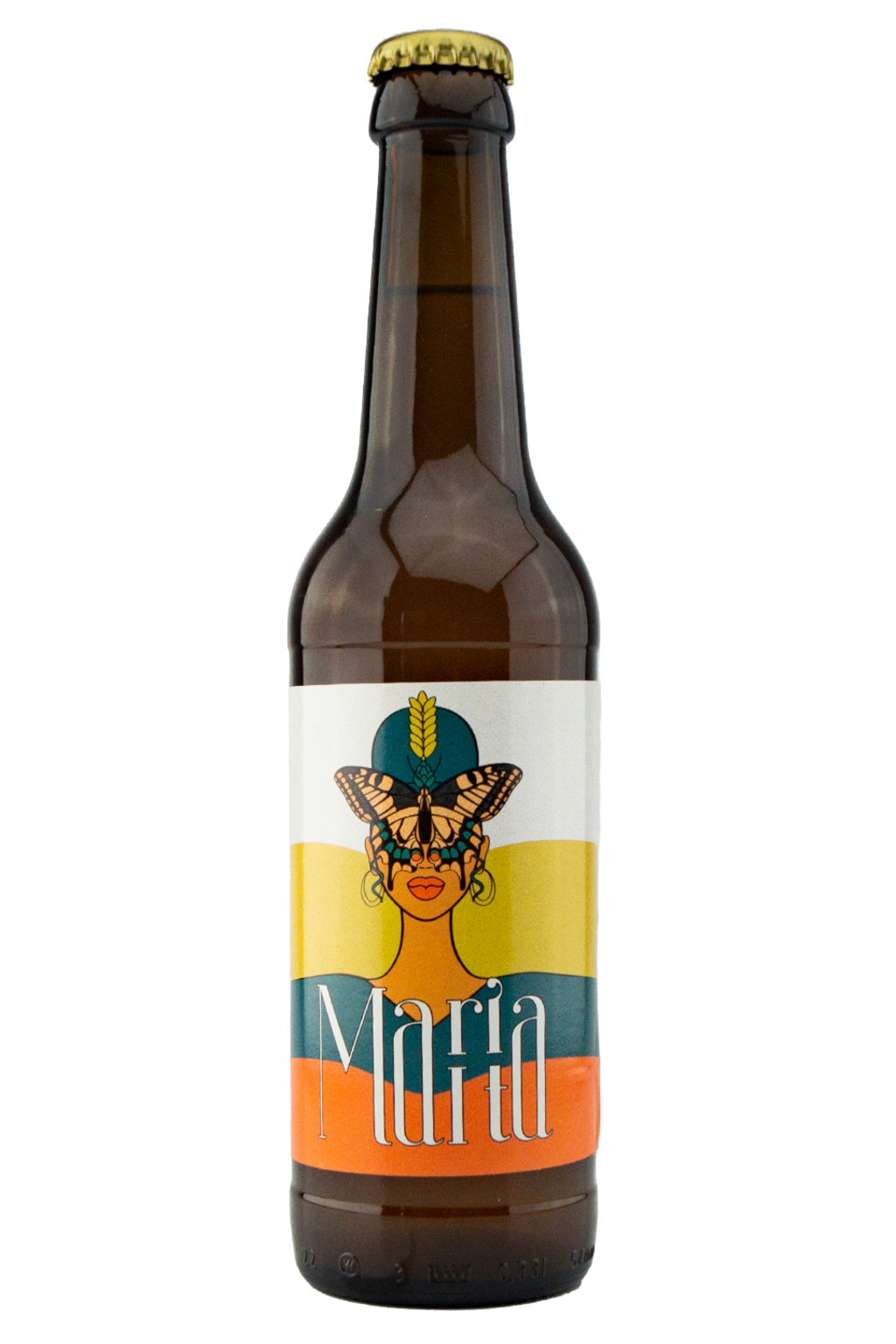 Maria Malta Malzbier - Buy non-alcoholic beer | Honest & Rare