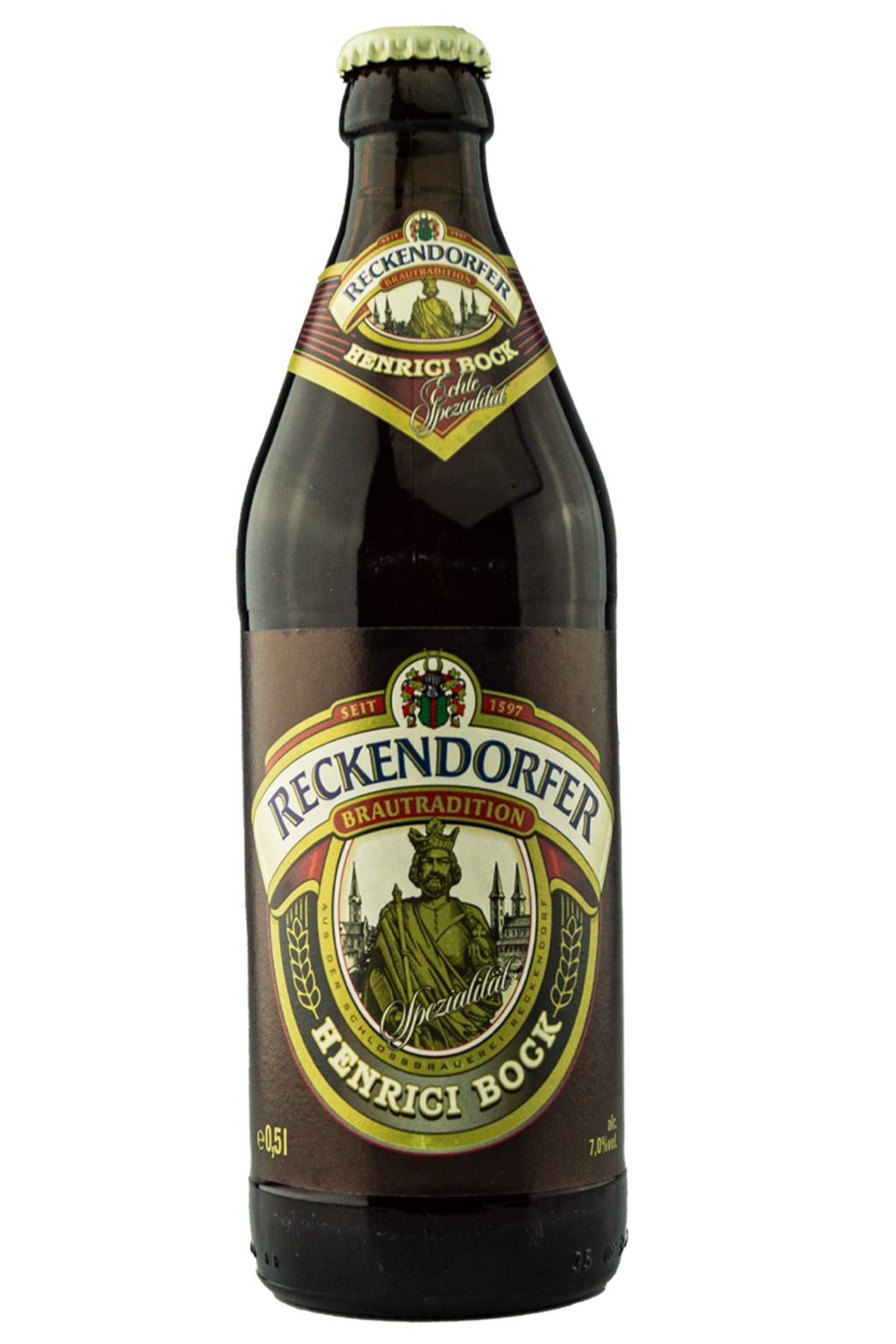 Buy Henrici Bock | Honest & Rare