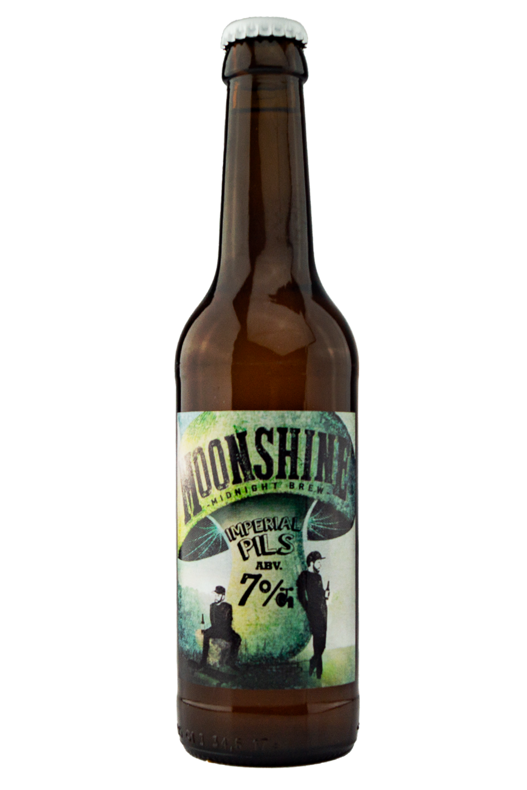 Moonshine Imperial Pils kaufen | Honest & Rare
