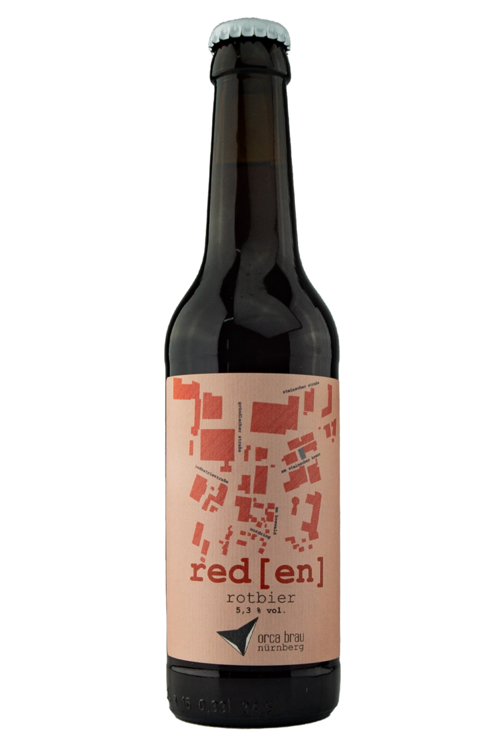 Red (en) - Buy Imperial Stout | Honest & Rare