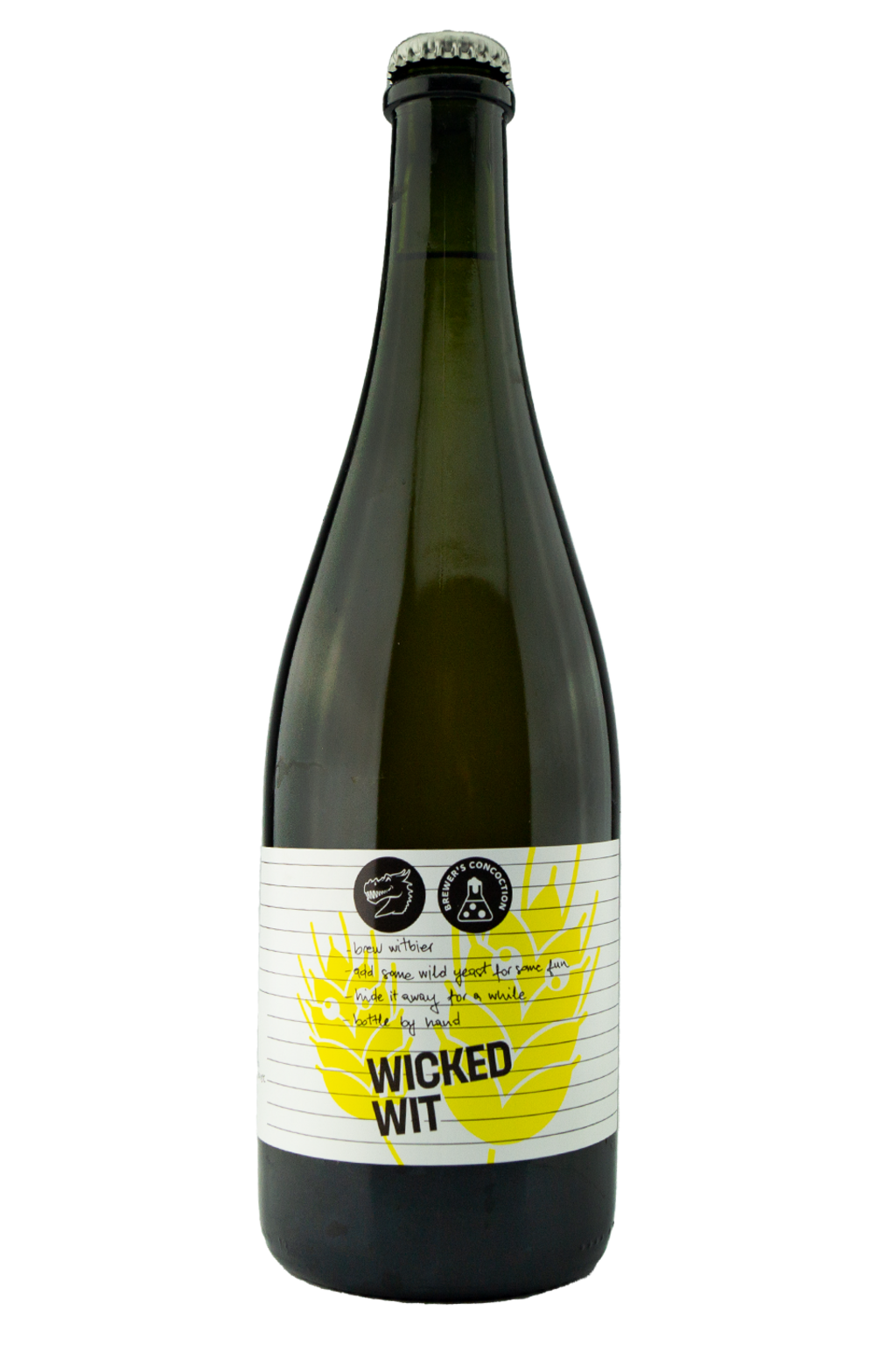 Wicked Wit - Wild Ale kaufen | Honest & Rare