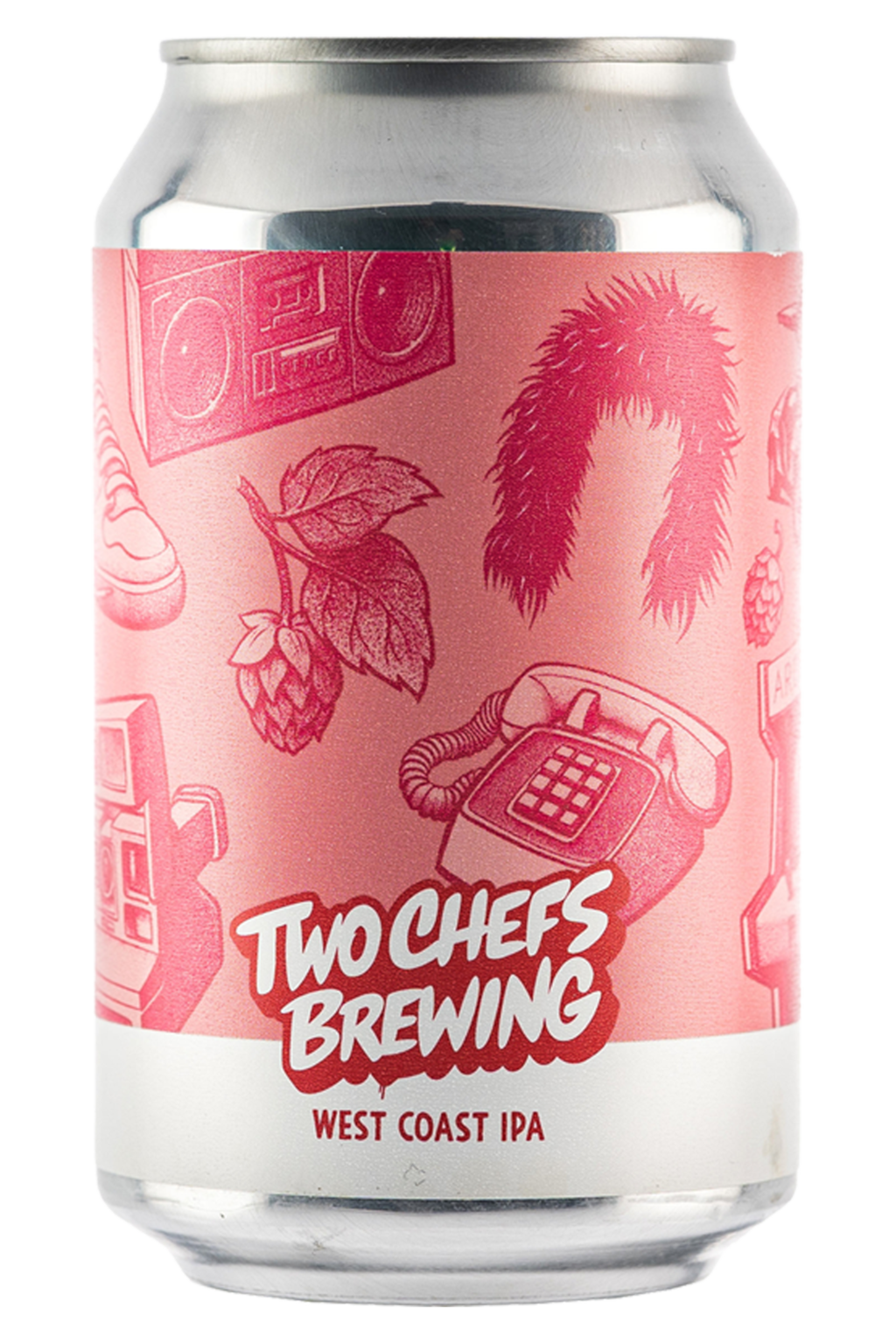 Buy Two Chefs Brewing West Coast | Honest & Rare