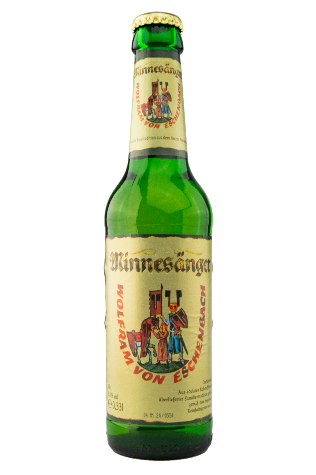 Minnesänger - Pils kaufen | Honest & Rare
