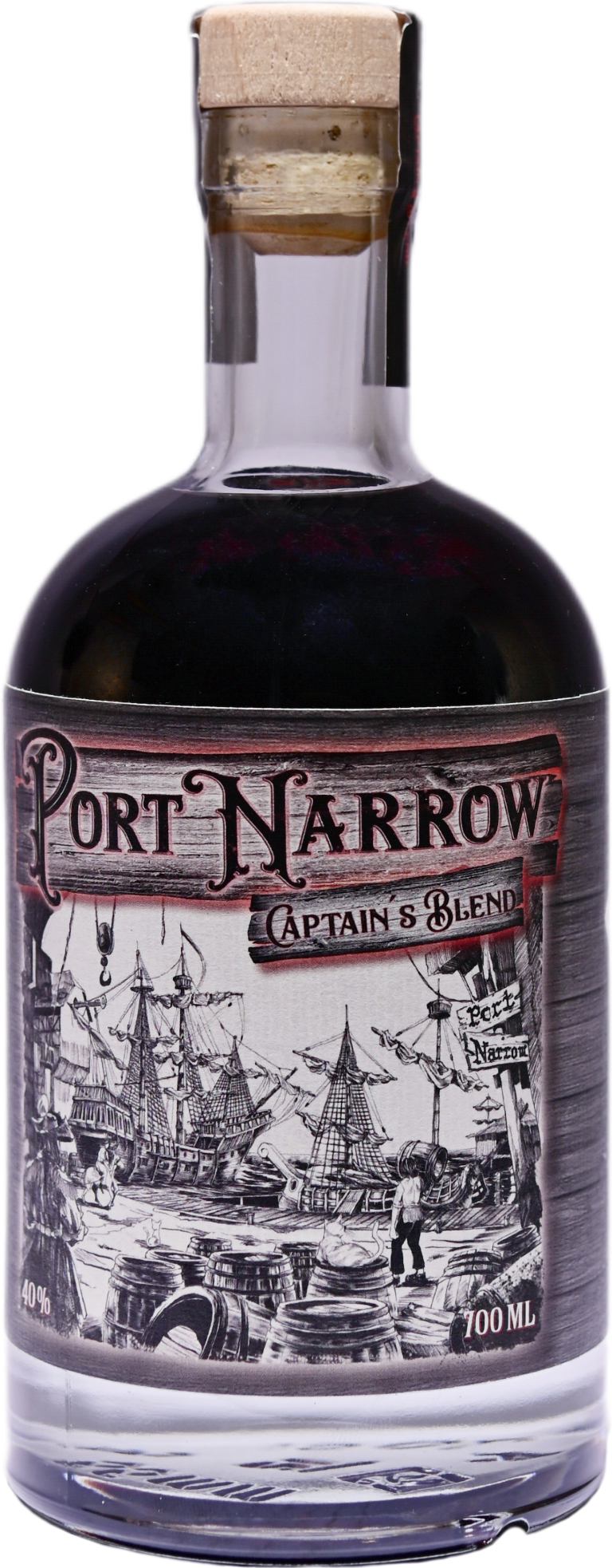 Buy Port Narrow Captains Blend | Honest & Rare