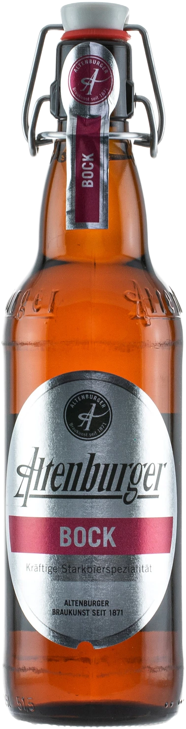 Buy Altenburger Bock | Honest & Rare