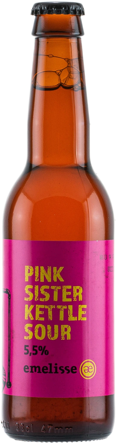 Pink Sister Kettle Sour - Buy sour beer | Honest & Rare