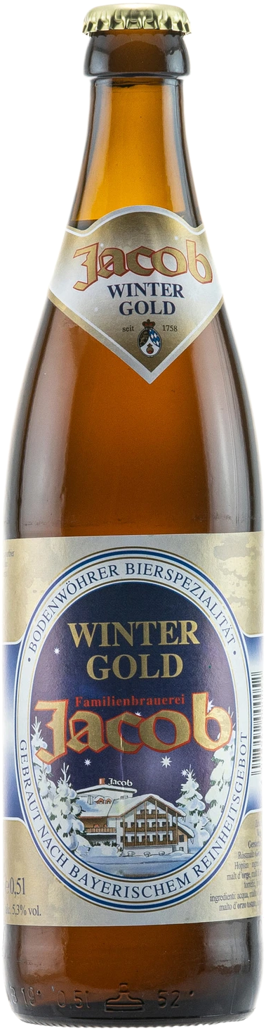 Winter Gold - Lager kaufen | Honest & Rare