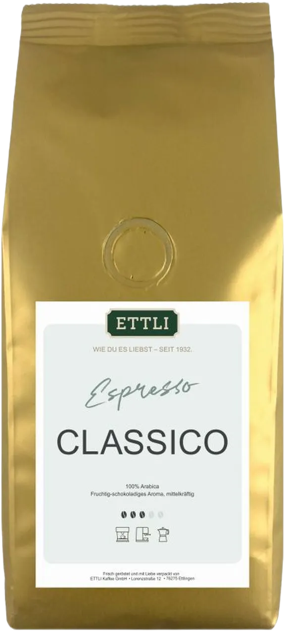 Buy Ettli Espresso Classico | Honest & Rare