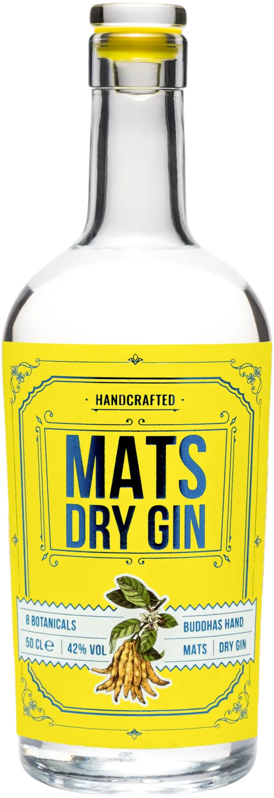 Buy MATS Dry Gin | Honest & Rare