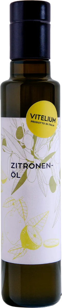 Buy Extra Virgin Olive Oil Lemon | Honest & Rare