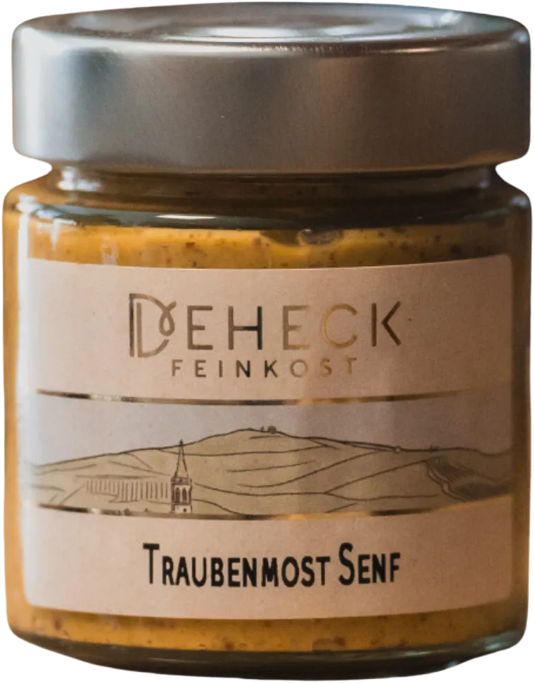 Buy Deheck grape mustard | Honest & Rare