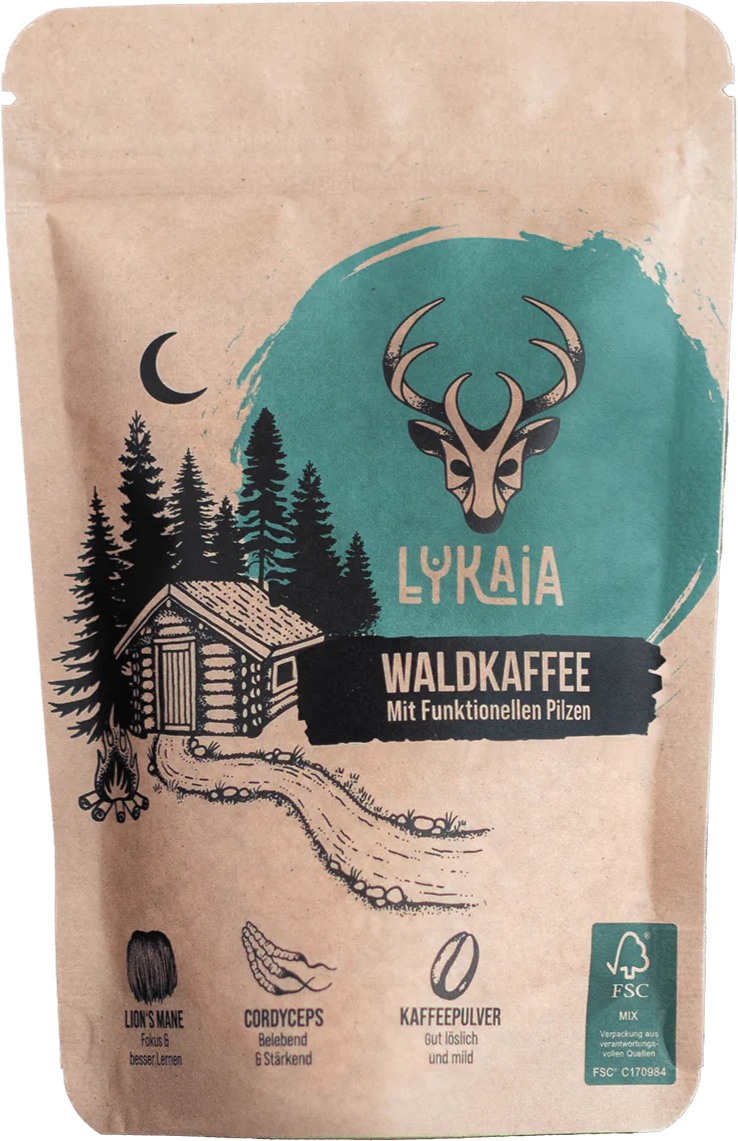 Buy Lykaia Forest Coffee | Honest & Rare