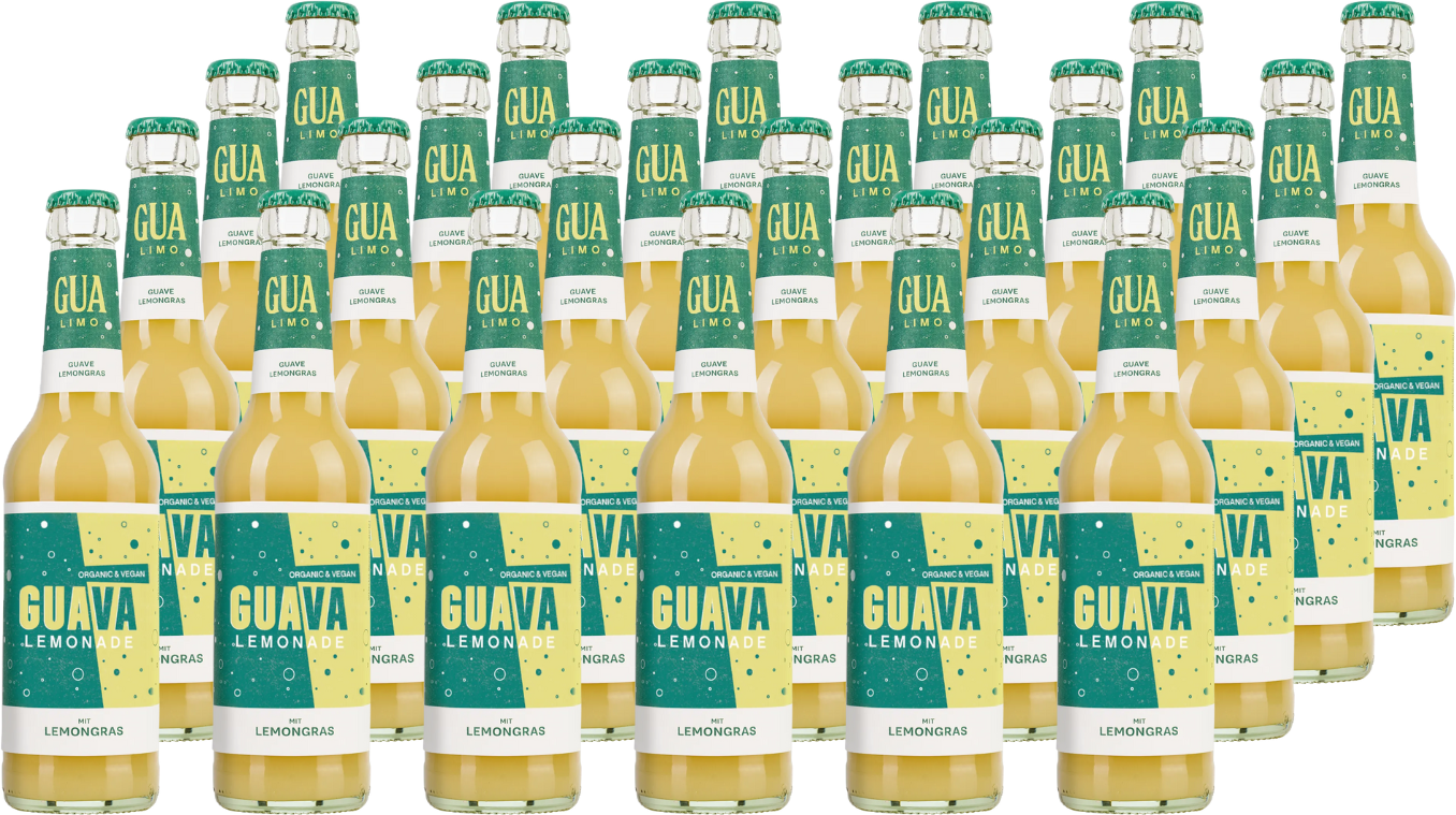 Buy 24x GUA LIMO Lemongrass | Honest & Rare
