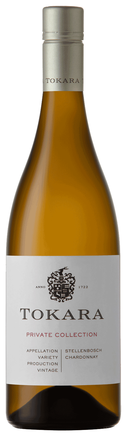 Tokara Private Collection Chardonnay 2022 buy online | Honest & Rare