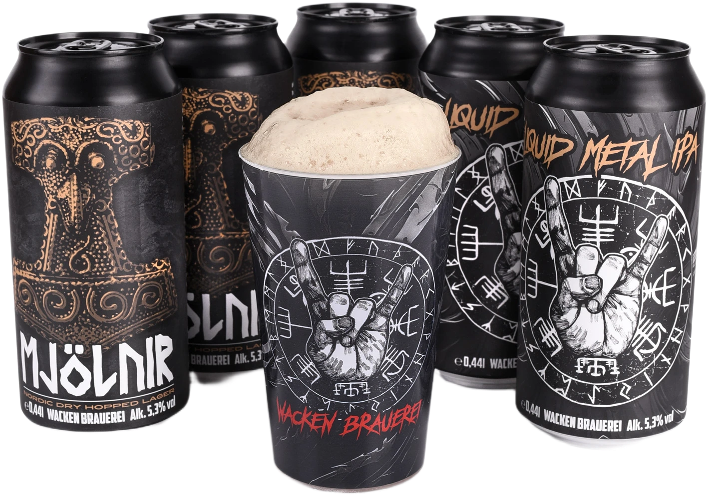 Buy Wacken Festival Pack | Honest & Rare