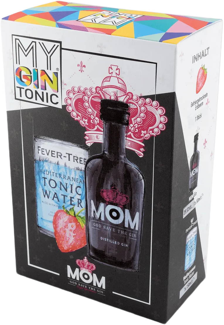 Buy MyGinTonic Box MoM | Honest & Rare