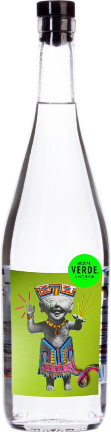 Mezcal Verde online kaufen | Honest & Rare