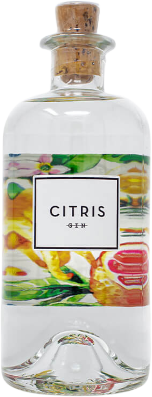 Buy Citris New Western Dry Gin online | Honest & Rare