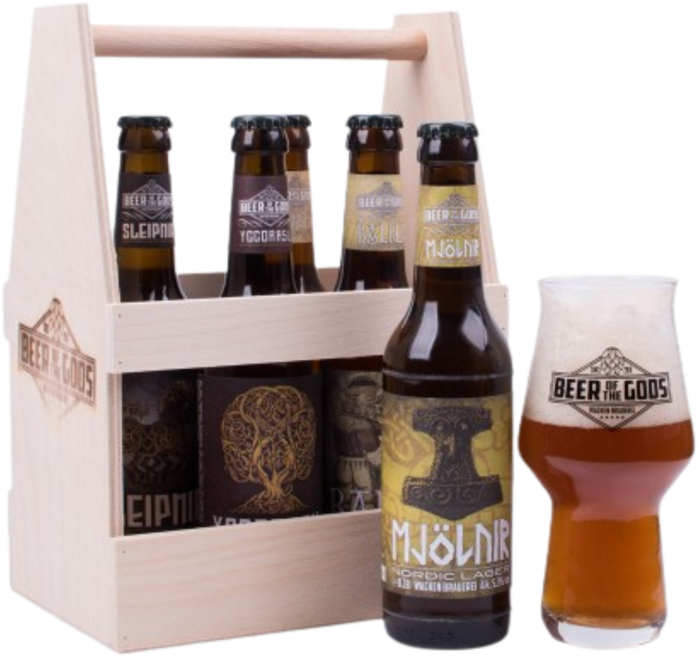 Buy Wacken 5er Craft Beer Set | Honest & Rare