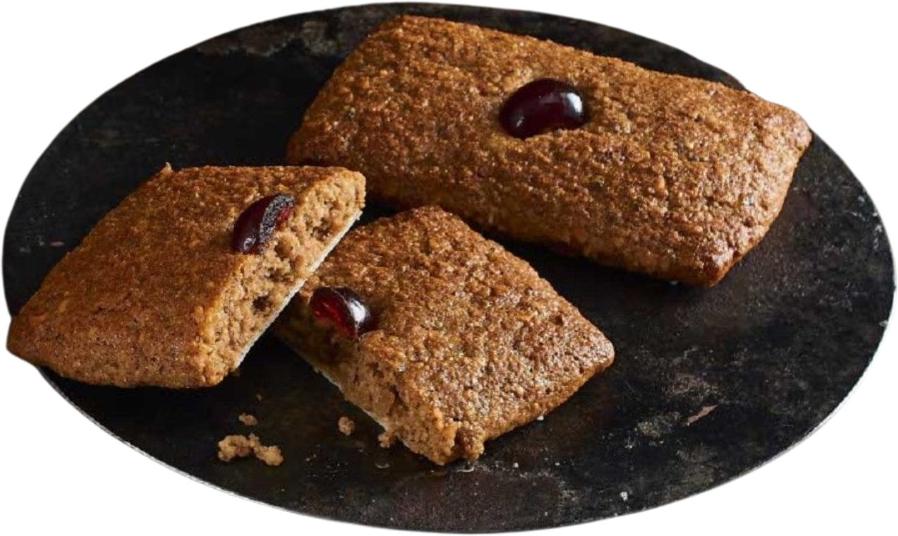 Buy 2x Elisen gingerbread natural | Honest & Rare