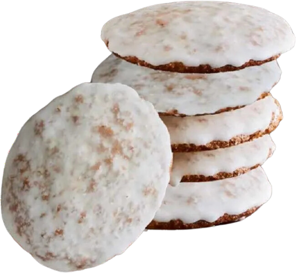 Buy 3x Elisen gingerbread icing | Honest & Rare