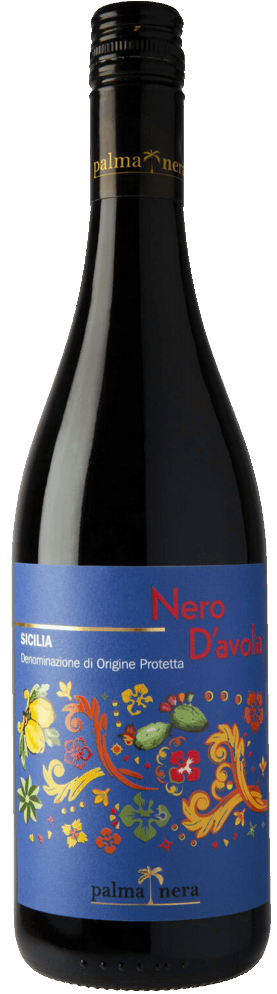 Buy Palma Nera Nero D'Avola DOP | Honest & Rare