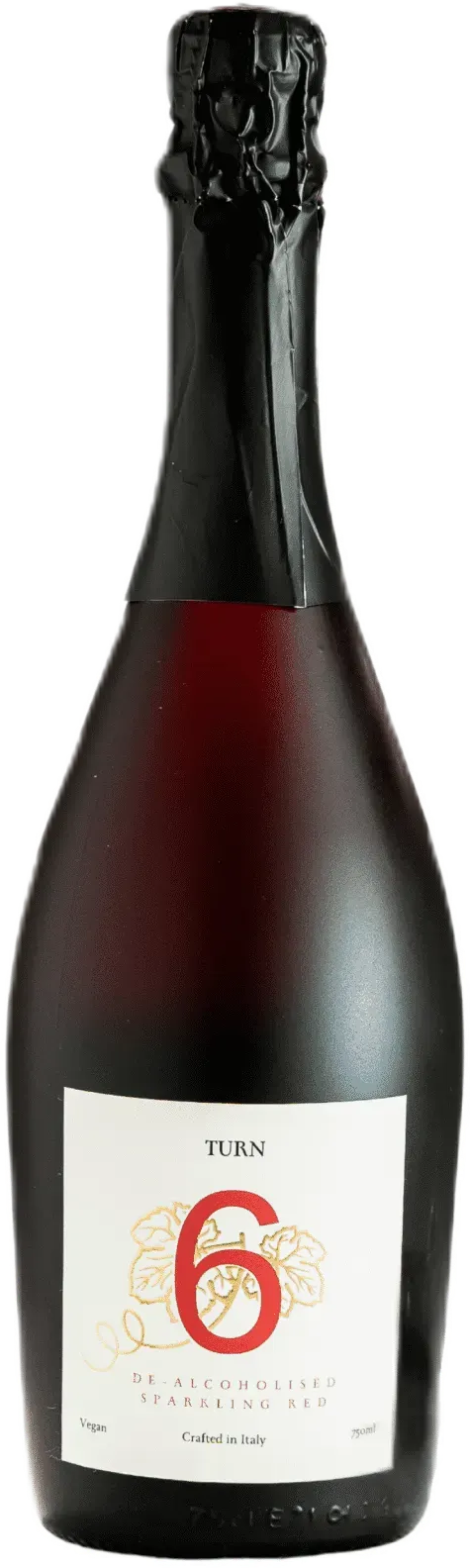 Buy Turn 6 Sparkling Red non-alcoholic | Honest & Rare