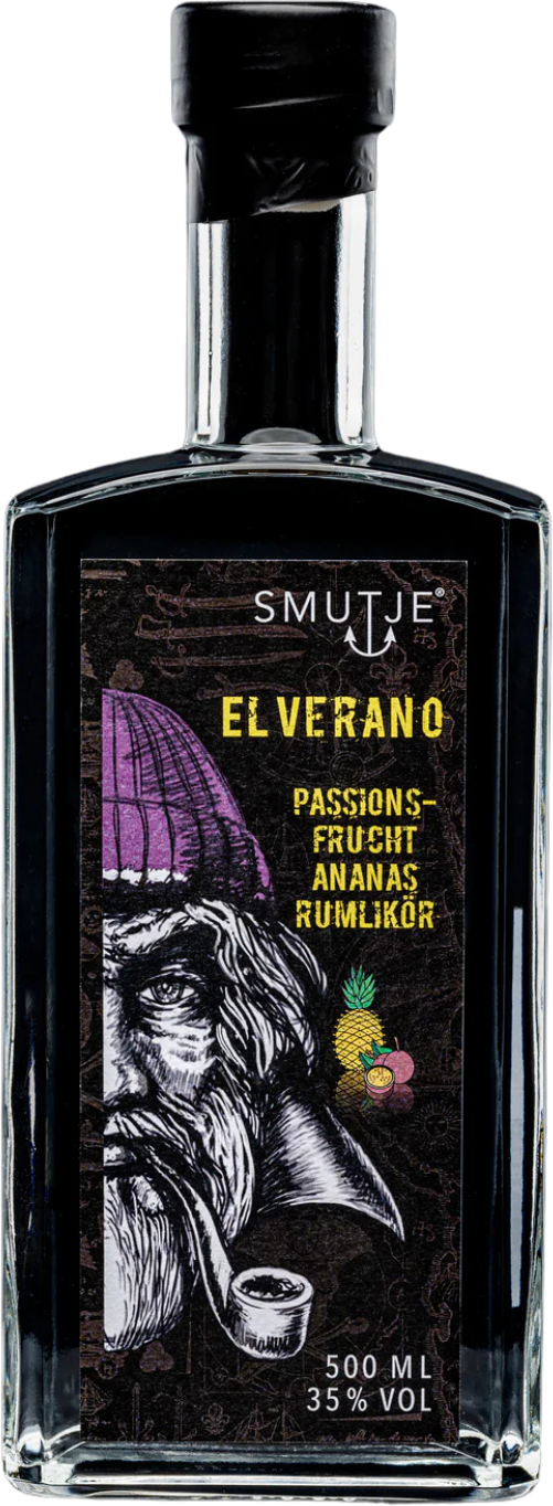 Smutje El Verano Rumlikör kaufen | Honest & Rare