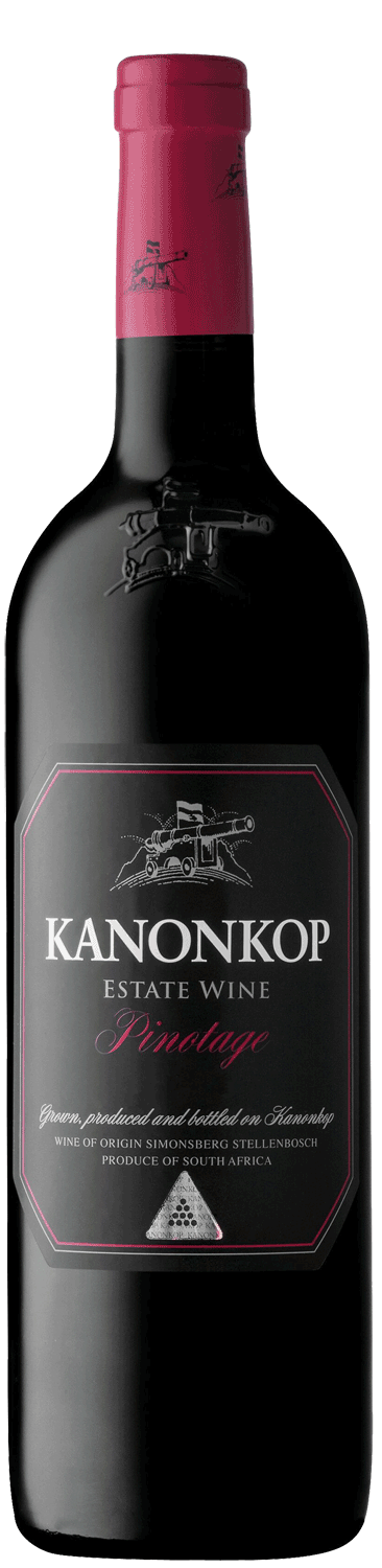Buy Kanonkop Black Label Pinotage 2022 online | Honest & Rare